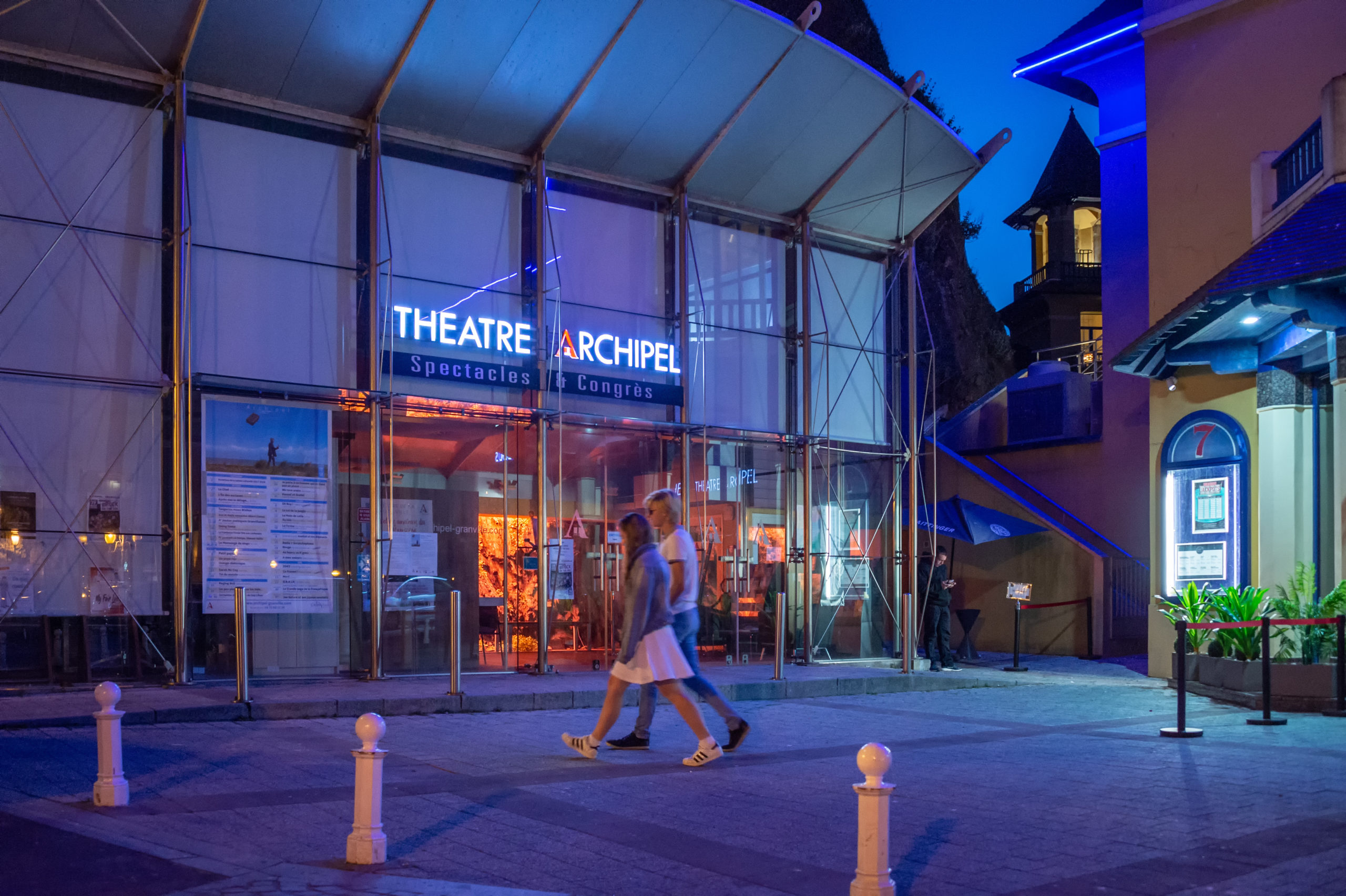 Ouverture de billetterie - Archipel